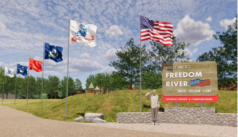 A Look Inside Freedom River – Freedom River | Where Freedom Flows